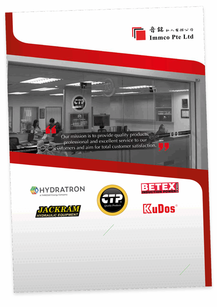 About Us - Immco Pte Ltd